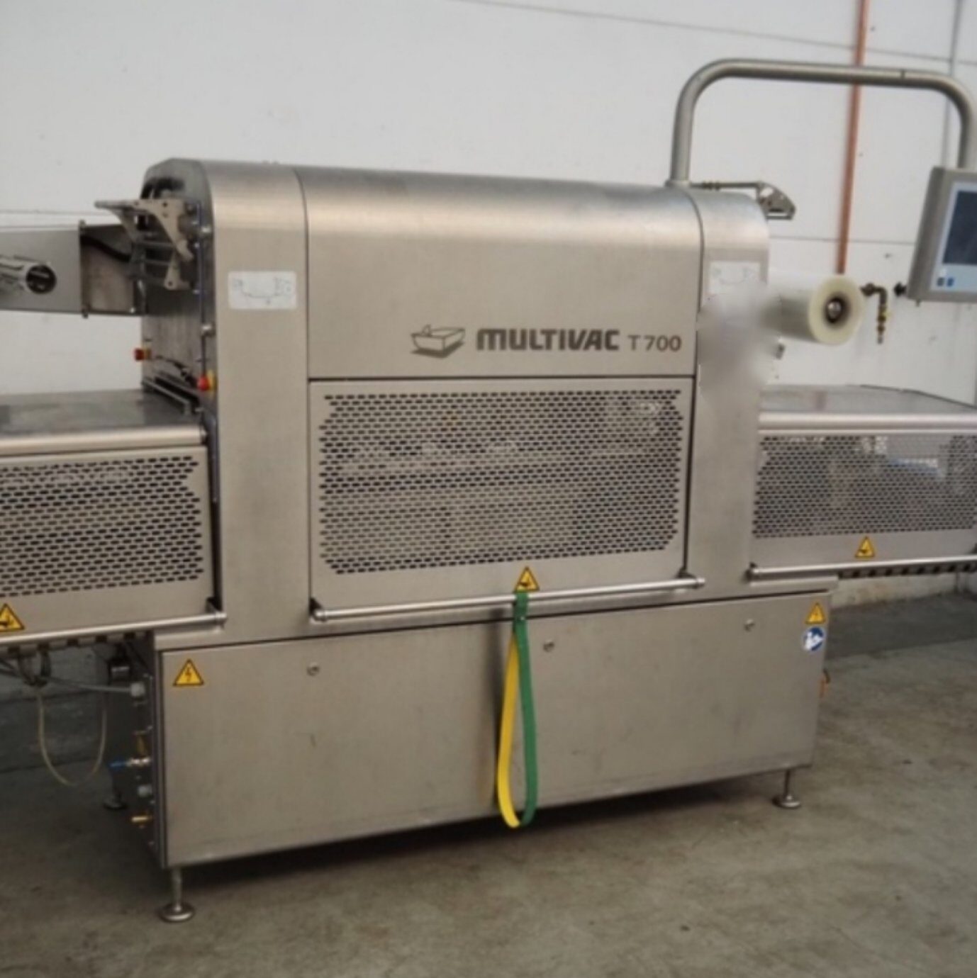 Multivac T700 – Mat 08 Machines